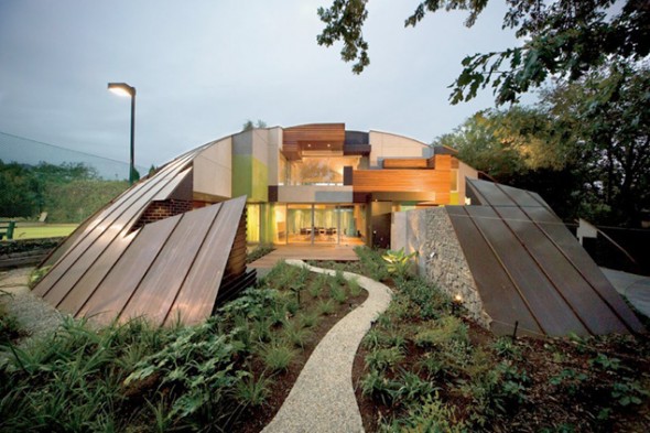 Australia's most unusual houses - The Stylist Splash