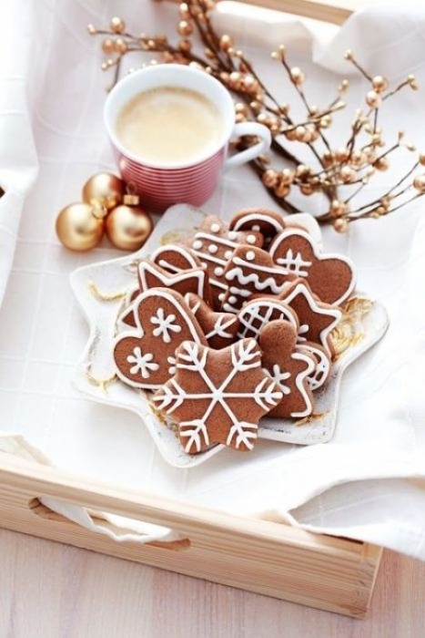 Christmas Food Inspiration - The Stylist Splash